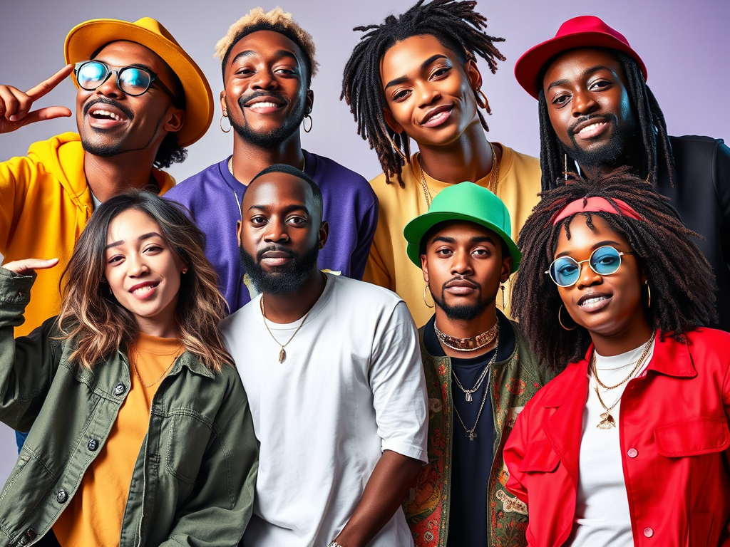 The Top 50 Independent Artists to Watch in 2024 and Beyond – Urban ...